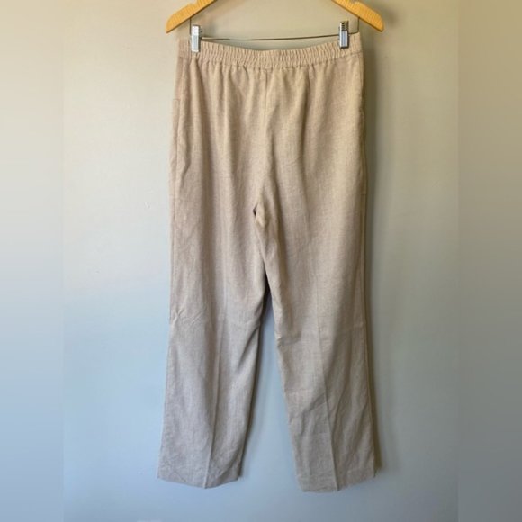 Tilley | Pants & Jumpsuits | Vintage Hemp Blend High Rise Wide Leg ...